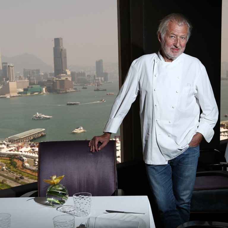 Exclusive | Shanghai now ready for fine dining, says Michelin chef ...