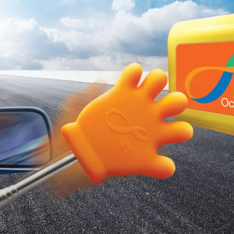 Handy or ‘nonsensical’? Octopus to roll out stick for Hong Kong drivers ...