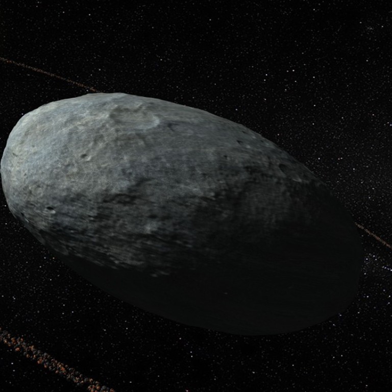 Interstellar rock visiting our solar system a reminder of how far we’ve ...