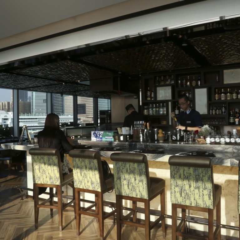 Bar review: ANA Ten, Tsim Sha Tsui – classy Japanese-influenced ...