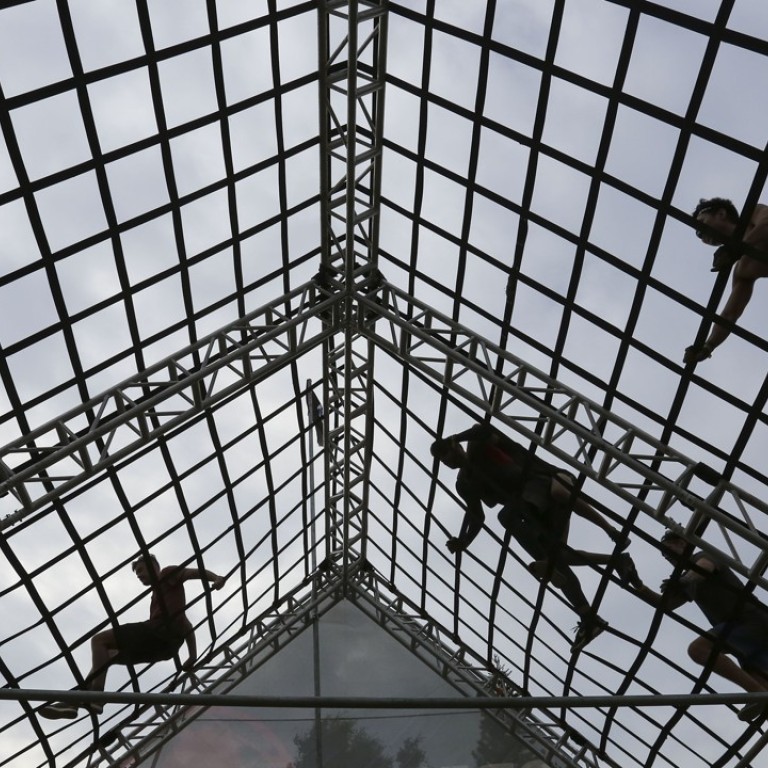 Nicky Inge disqualified from Spartan Race for failing to run whole ...