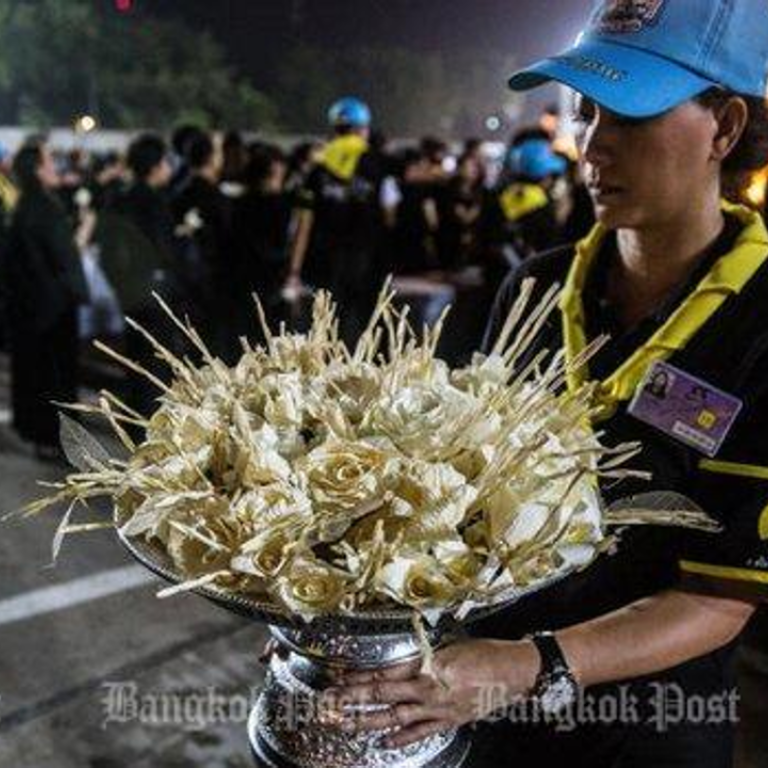 Thai governors transferred over botched funeral ceremonies for late ...