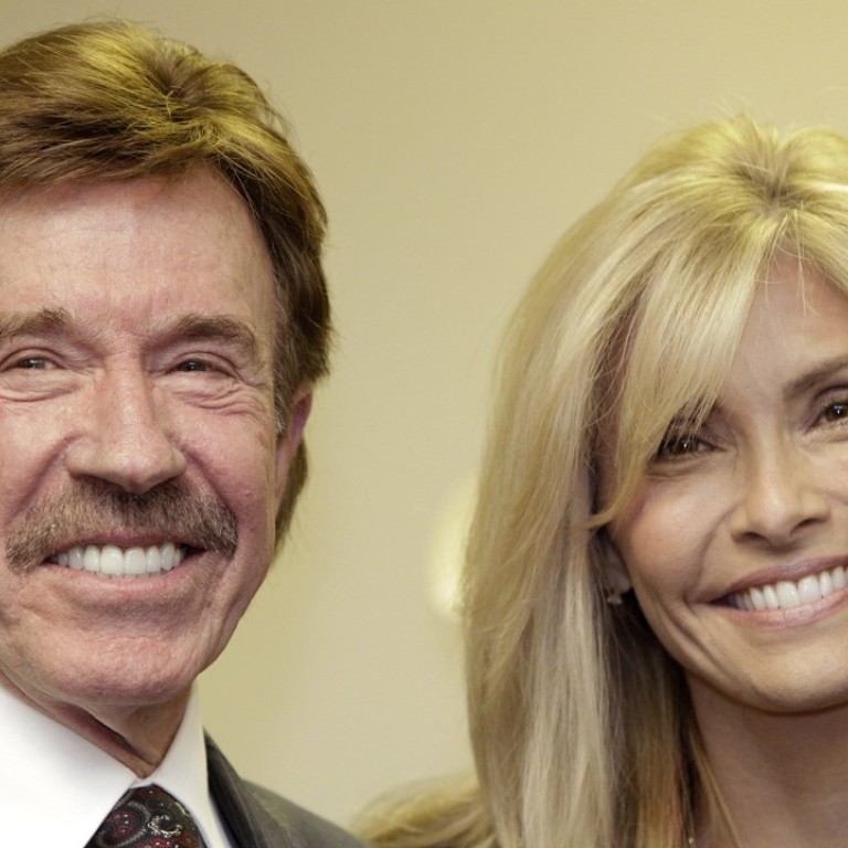 Chuck Norris sues for US$10 million, claims wife poisoned during MRI ...