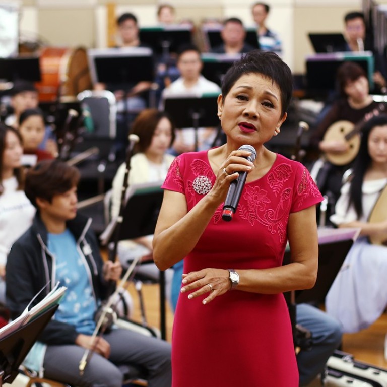 Diva Frances Yip thankful for the second chances she has had throughout ...