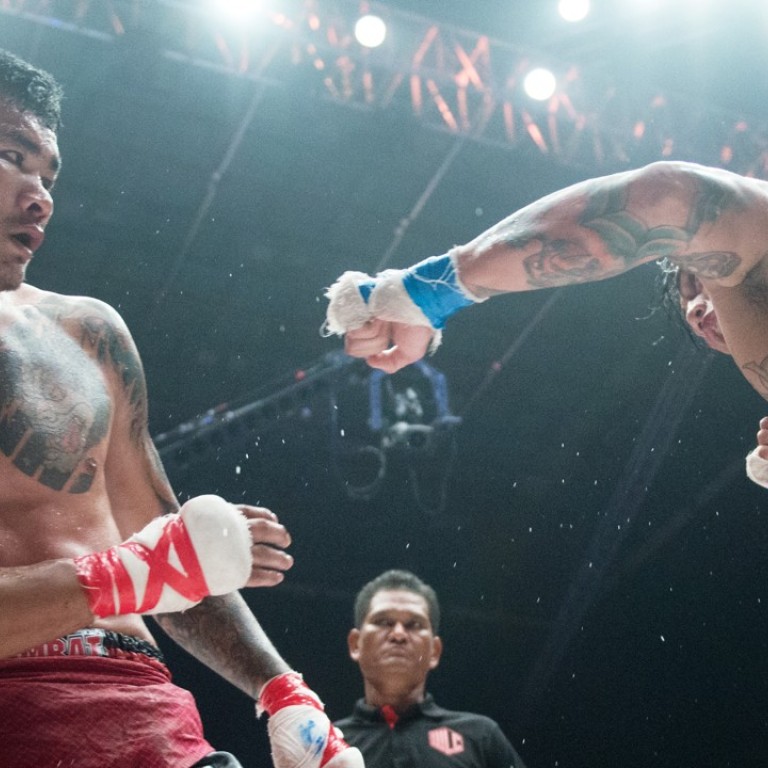 ‘Once you get a taste, there’s no turning back’: brutal, bloody lethwei ...