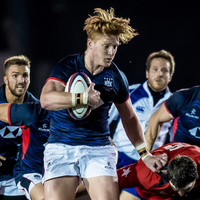International rugby a ‘walk in the park’ for Sam Purvis as Hong Kong ...
