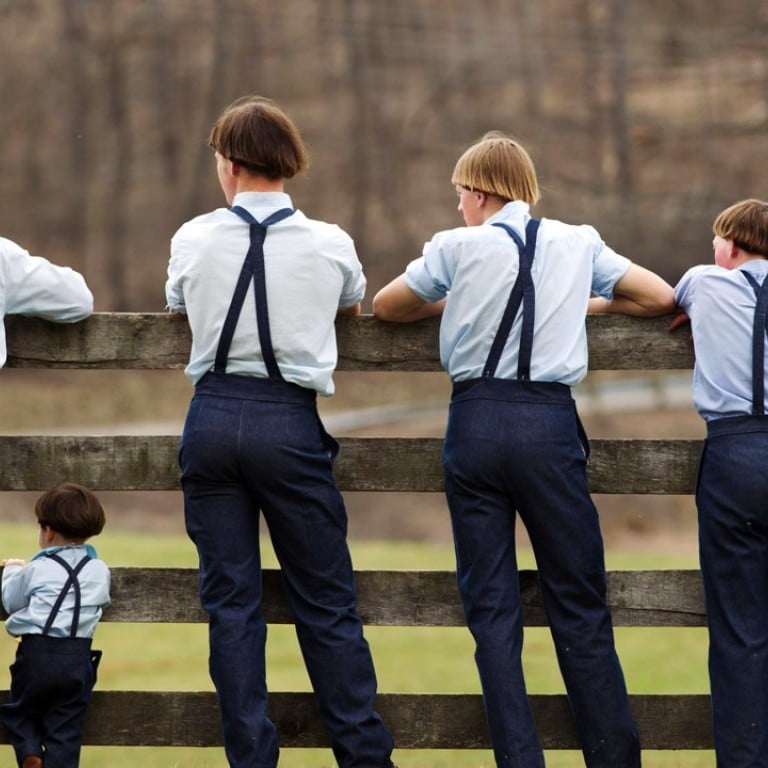 Rare genetic mutation found in Amish community makes some live 10 years ...