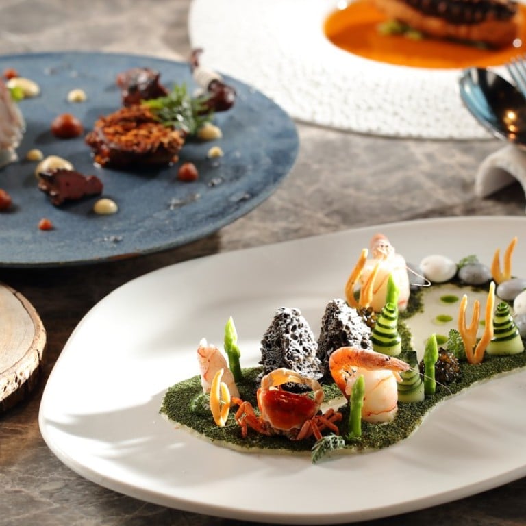 Hong Kong’s tasting menus highlight best from the chefs | South China ...