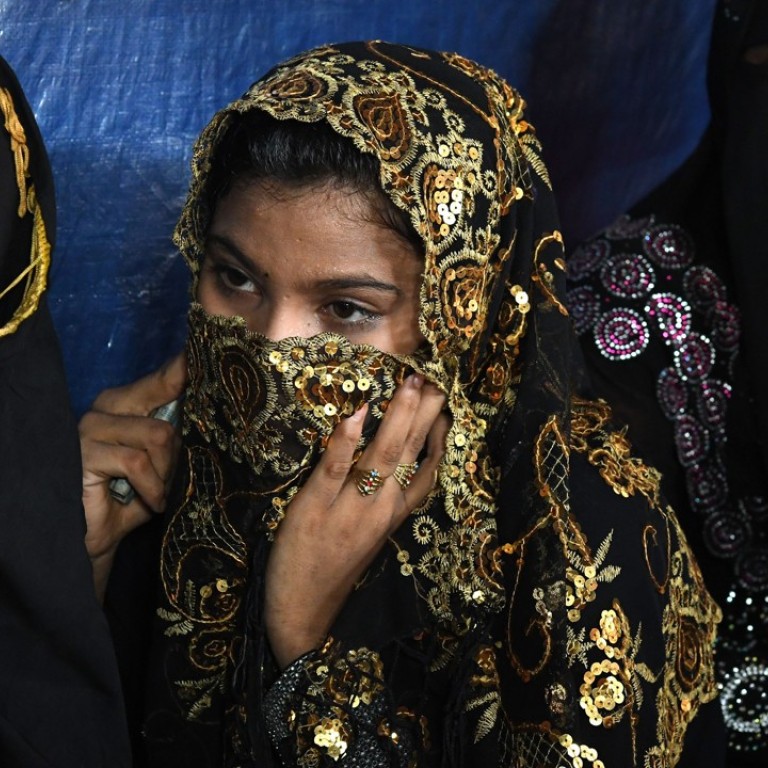 UN envoy: sex assaults on Rohingya women may be war crimes | South ...