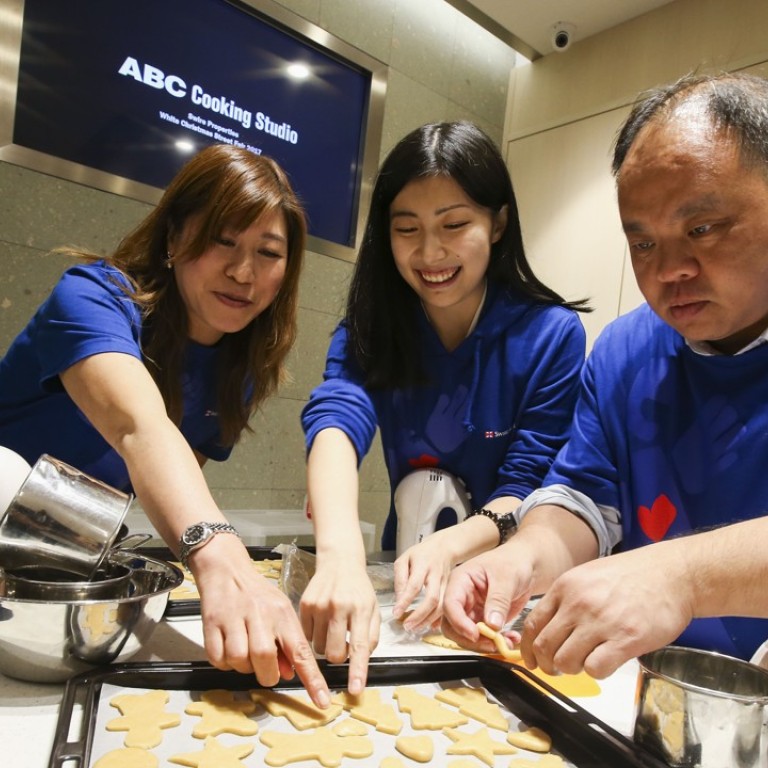 Gingerbread galore to feature at annual Hong Kong street fair raising ...