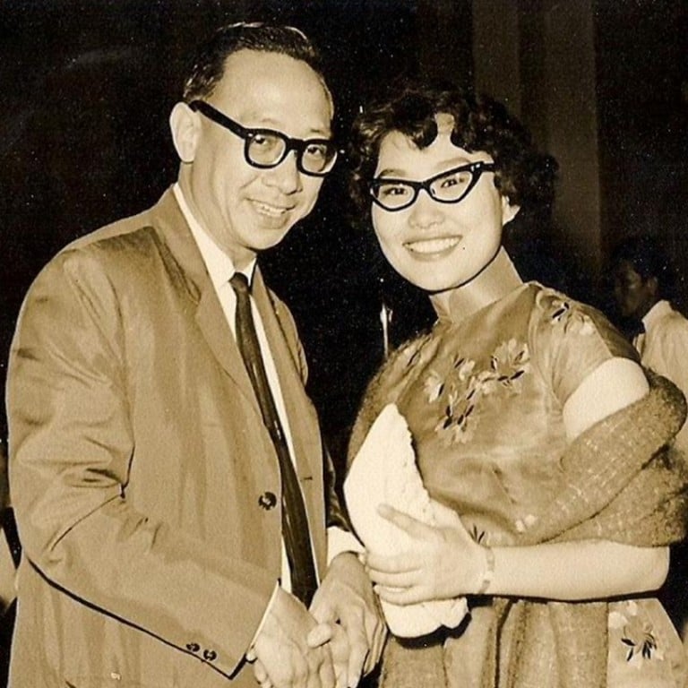 In her heyday, Mona Fong was a star in Singapore and Malaysia, with her ...