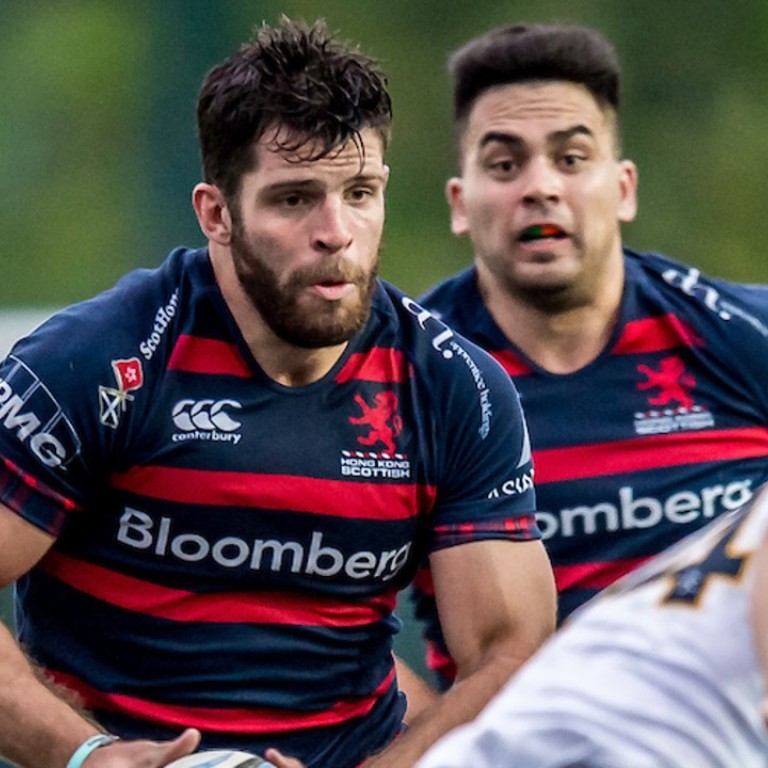Scottish coach Craig Hammond expecting big things from Kane Boucaut and ...