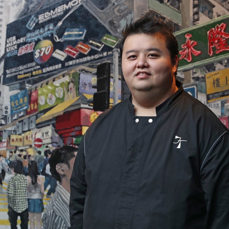 How bariatric surgery helped a star Singapore chef lose 55kg | South ...