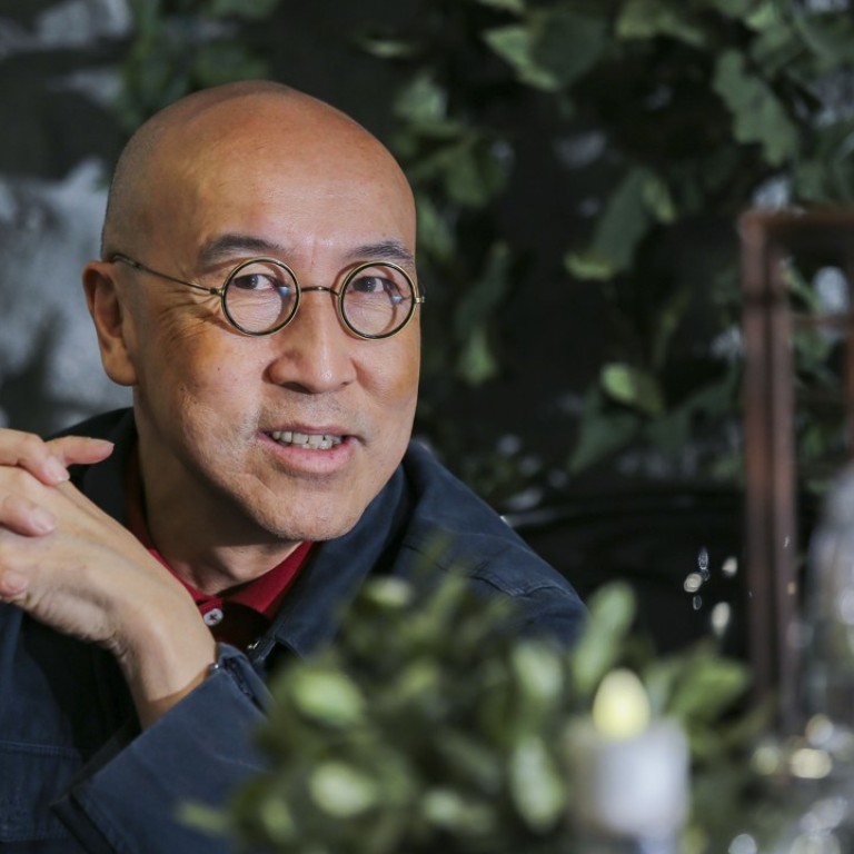 The former Hong Kong TV star who went away 14 years and came back to ...