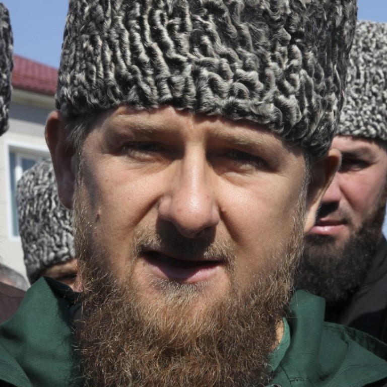 Chechnyan leader Ramzan Kadyrov says he’s ready to resign but it’s not ...