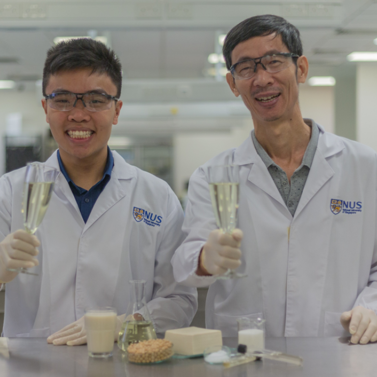 Singapore researchers have developed the world’s first booze made from ...