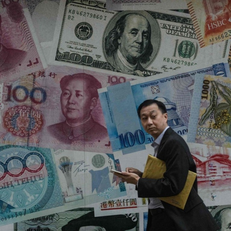 How banknotes and coins make canvases for designs: artistic licence to ...