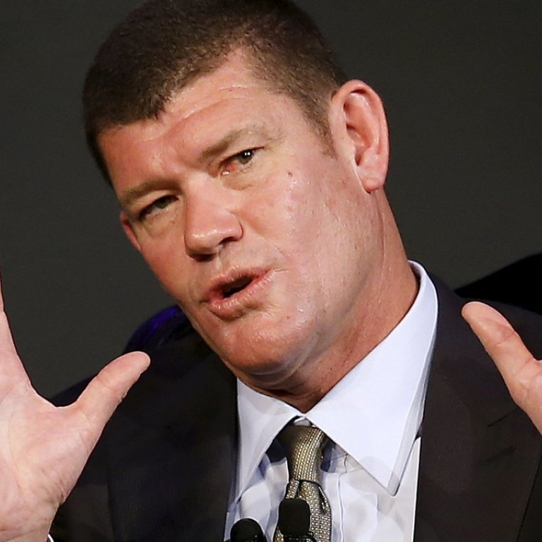 Australian billionaire James Packer questioned over links with Israeli ...
