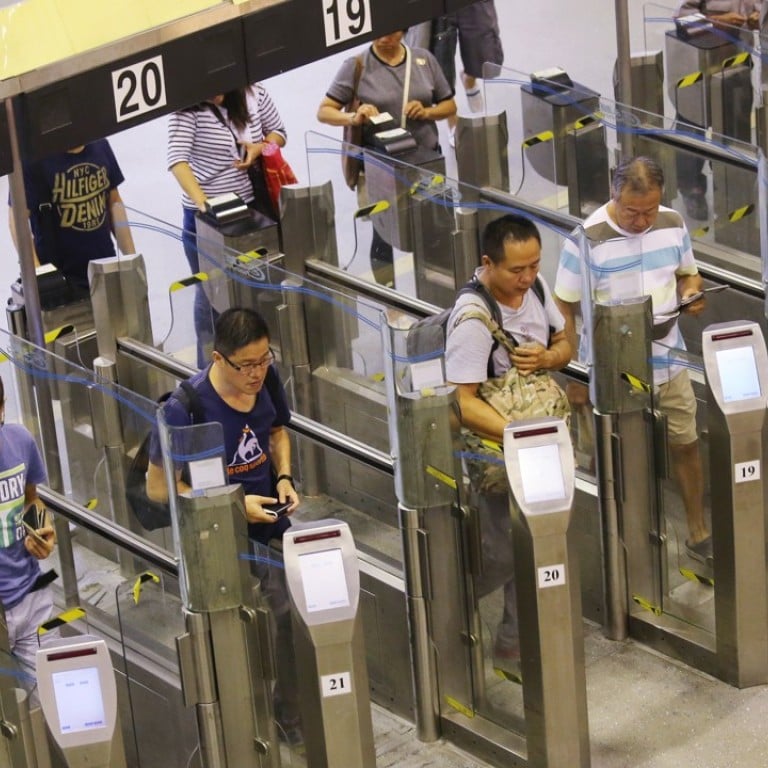 Review of one-way permits required | South China Morning Post