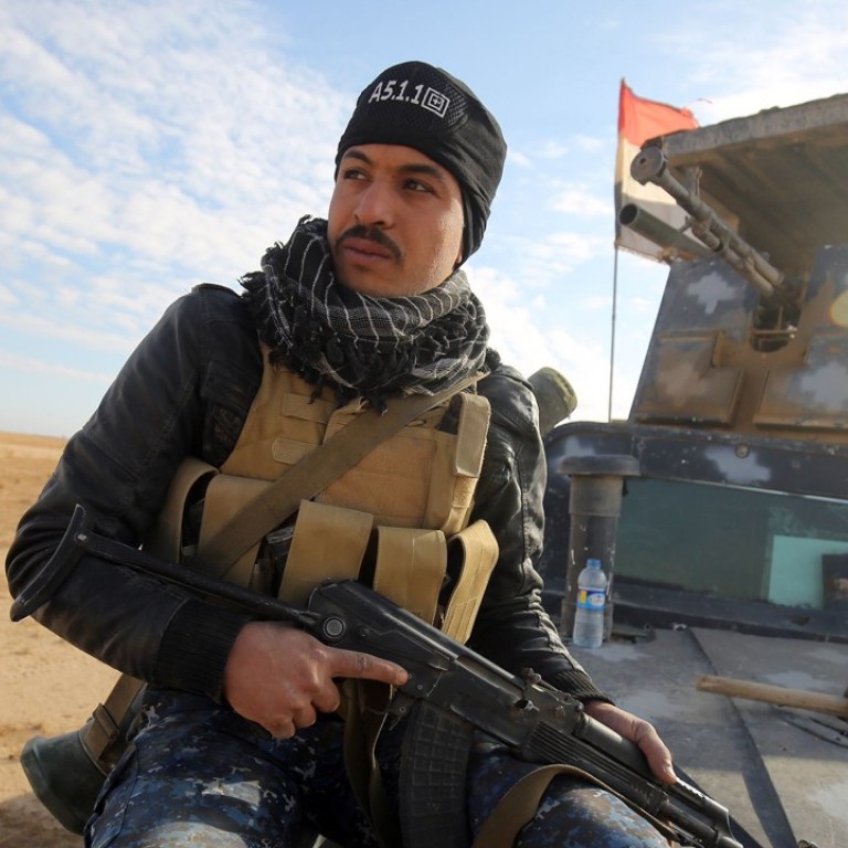 ‘The city is destroyed’: Baiji was home to Iraq’s largest oil refinery ...