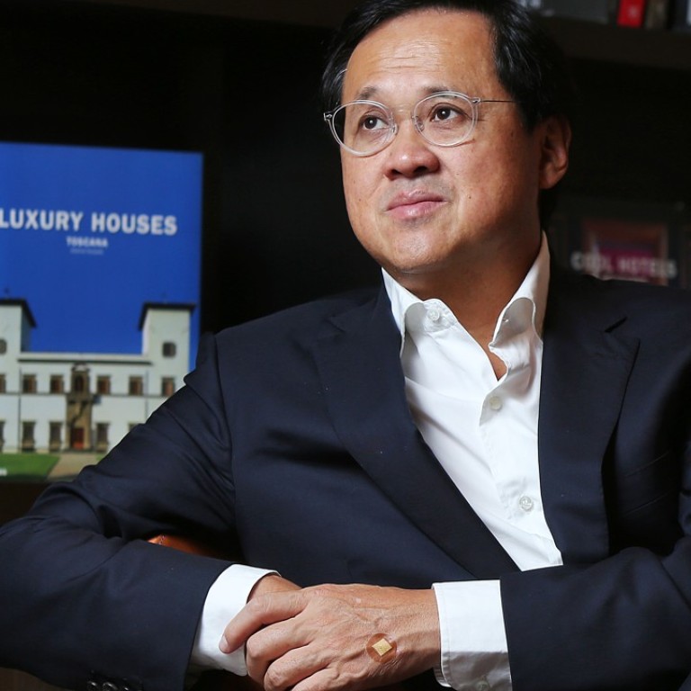Hong Kong redevelopment specialist reveals HK$15 billion plan for new ...