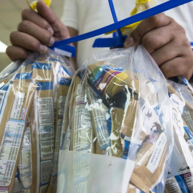 ‘No risks should be taken’: new recall of Lactalis baby milk over ...