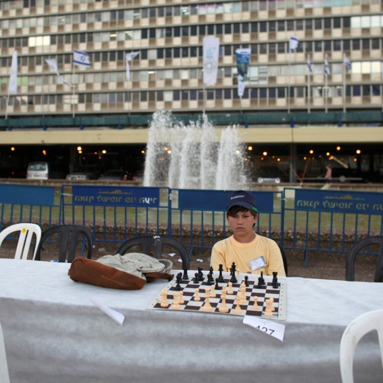 Israeli chess players denied visas for Saudi tournament | South China ...