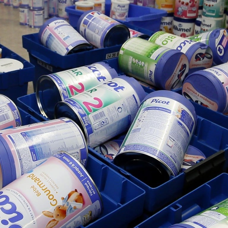 French prosecutors open probe into Lactalis baby milk contamination ...