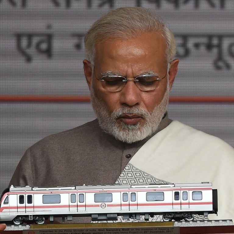 India not ready for driverless trains after human error leads to crash ...