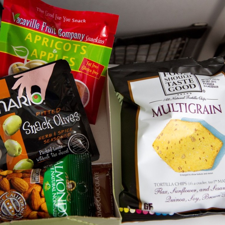 The best North American airlines for healthy food and snacks, and why ...