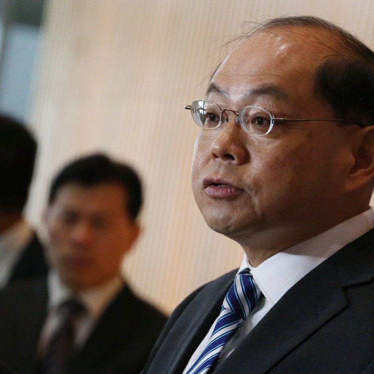 ‘Bald Eagle’ Andy Tsang latest former Hong Kong police boss to join ...