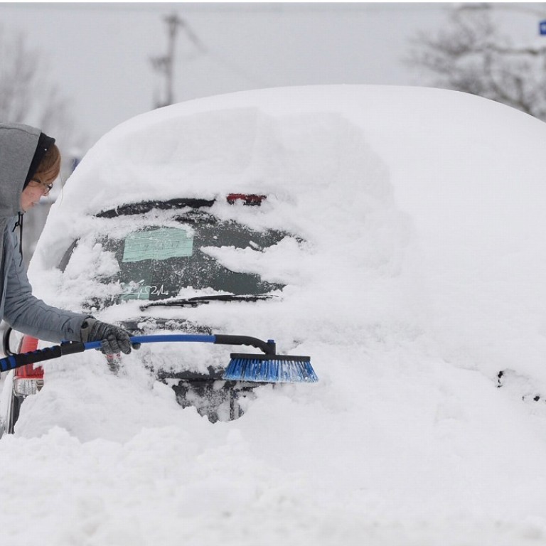 At least nine people killed by record-breaking freeze that has gripped ...