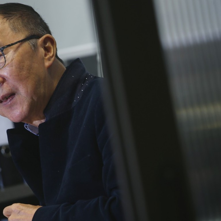 Hong Kong justice chief should give up prosecuting power, top lawyer ...