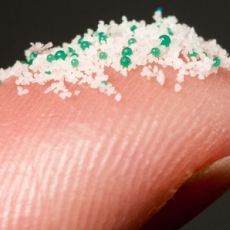 Ban on polluting ‘microbeads’ enters into force in UK | South China ...