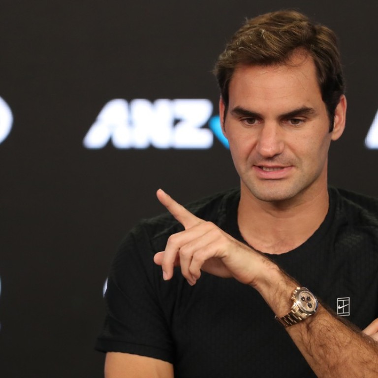 Roger over? Federer says a 36-year-old should not be Australian Open ...