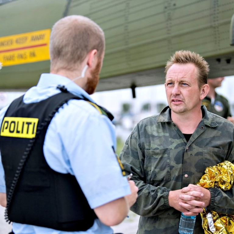 Danish inventor Peter Madsen charged with murdering former SCMP ...