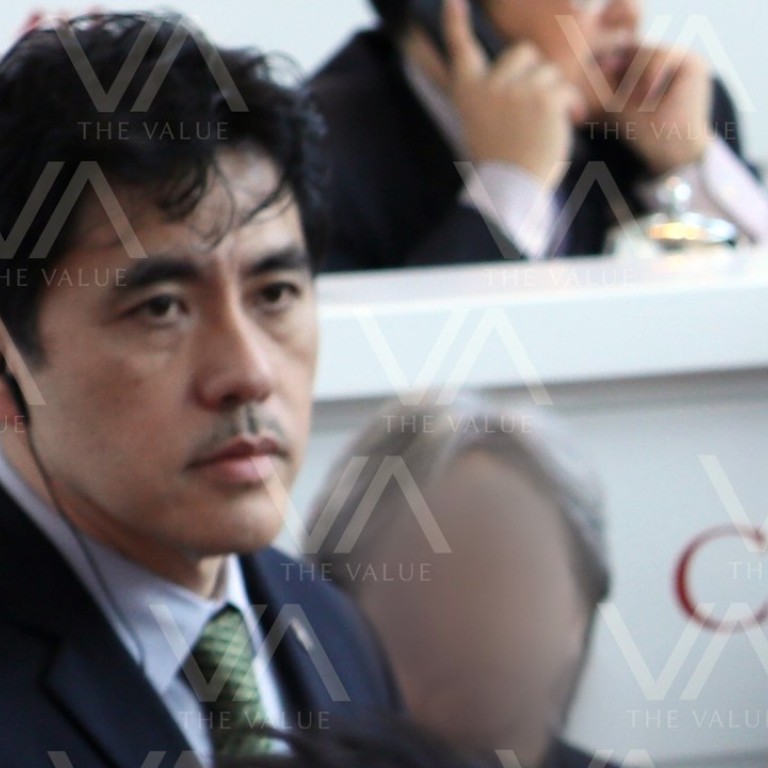 Photos emerge of arrested ex-CIA agent suspended from security job at ...