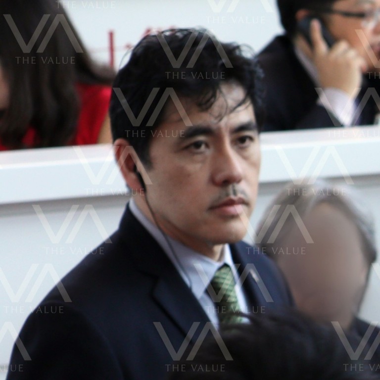 Former CIA agent Jerry Lee | South China Morning Post