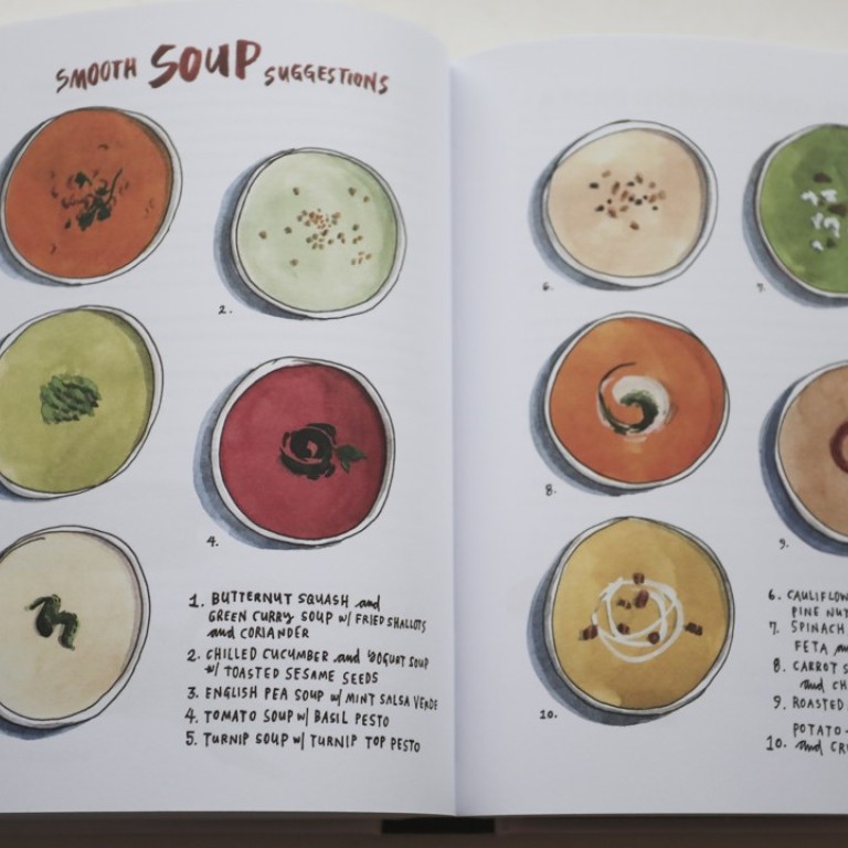 How to be a good cook: book reveals the four basic factors you need to ...