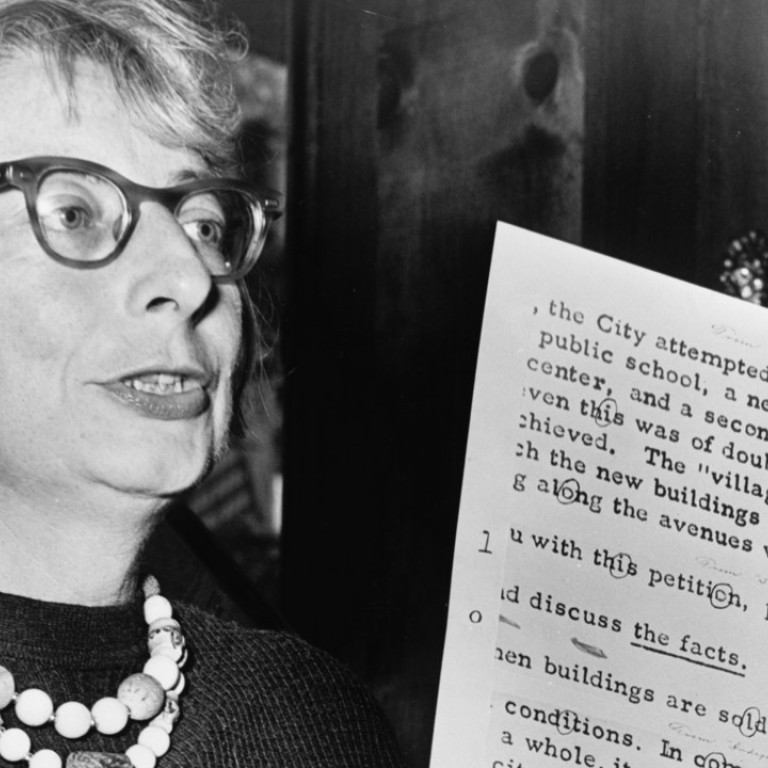 Art house - Citizen Jane: Battle for the City a thrilling account of ...