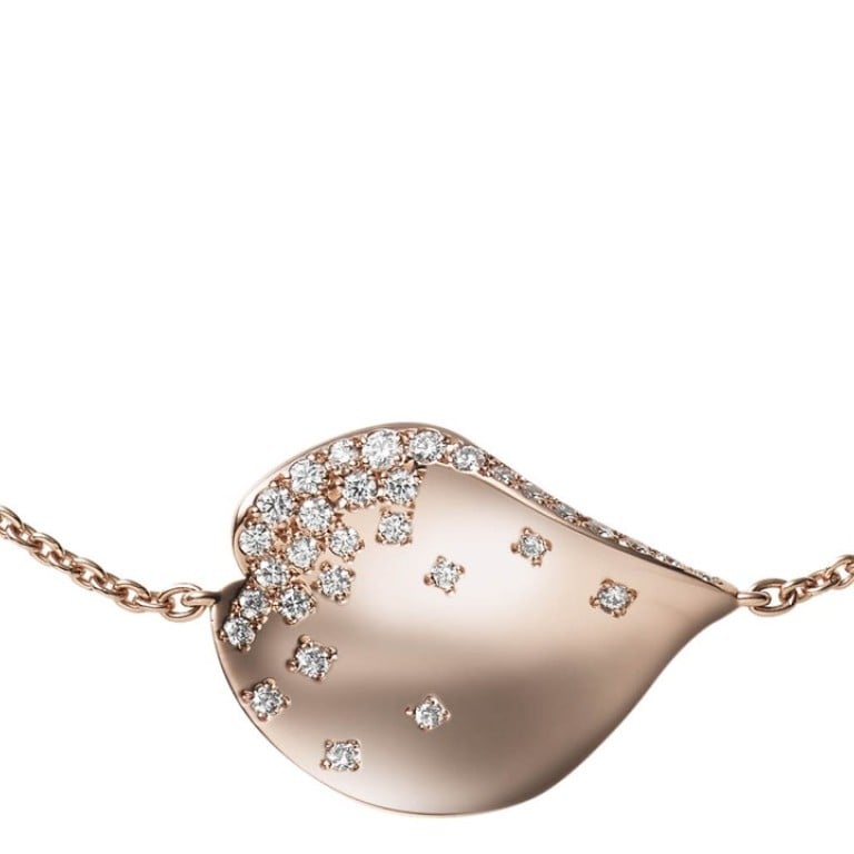 Mikimoto’s new collection is inspired by petals | South China Morning Post