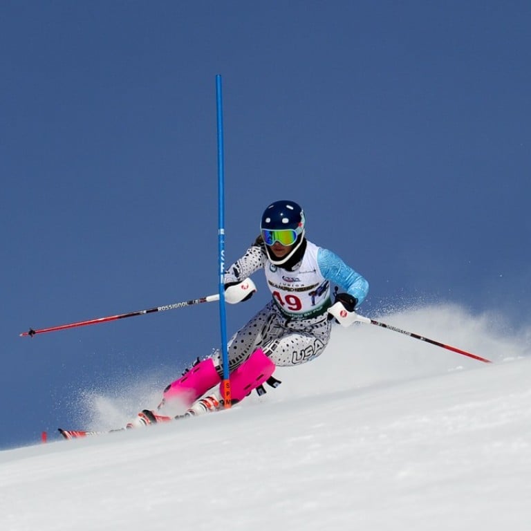 Delight as Arabella Ng confirmed as Hong Kong’s sole Olympian at ...