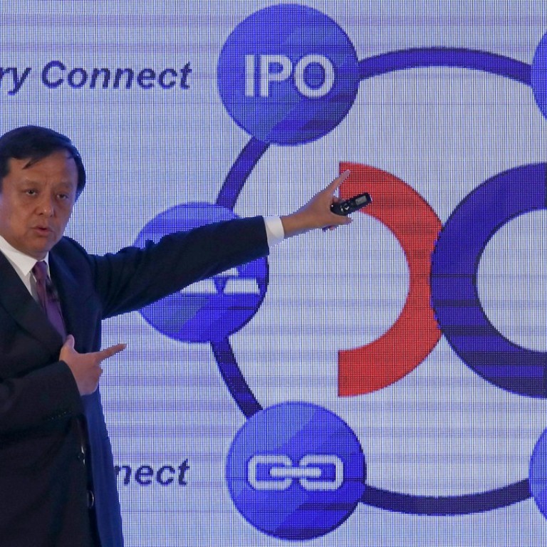 With turnover close to HK$200b, new HKEX platform can handle 60,000 ...