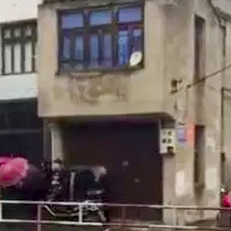 Chinese family find dead body above bathroom after two years | South ...