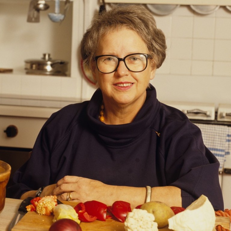 British cookbook queen serves up a grand tour of European cuisine ...