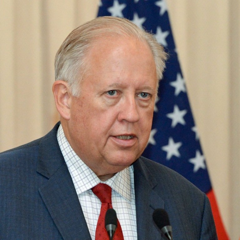 High-ranking US State Department official becomes latest Trump diplomat ...