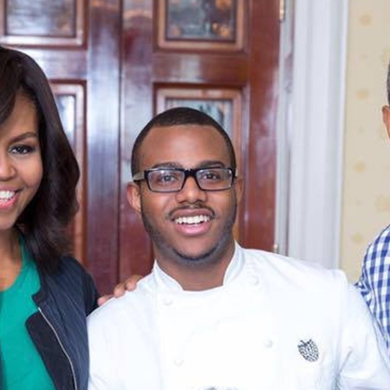 Top Chef favourite brings taste of the Caribbean and Creole to Test ...