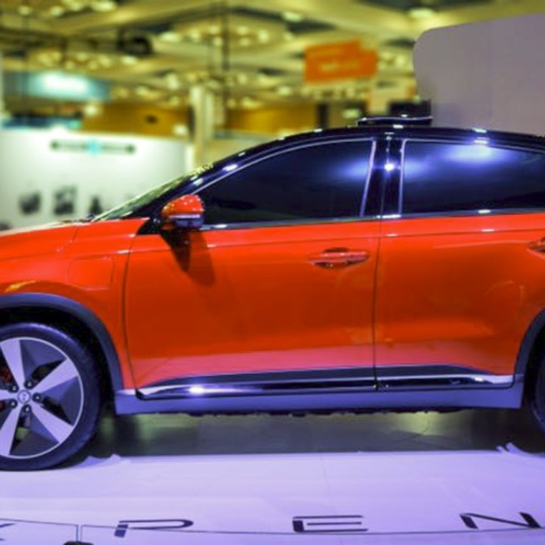 Foxconn unit Hon Teng shares jump after new venture targets booming ...