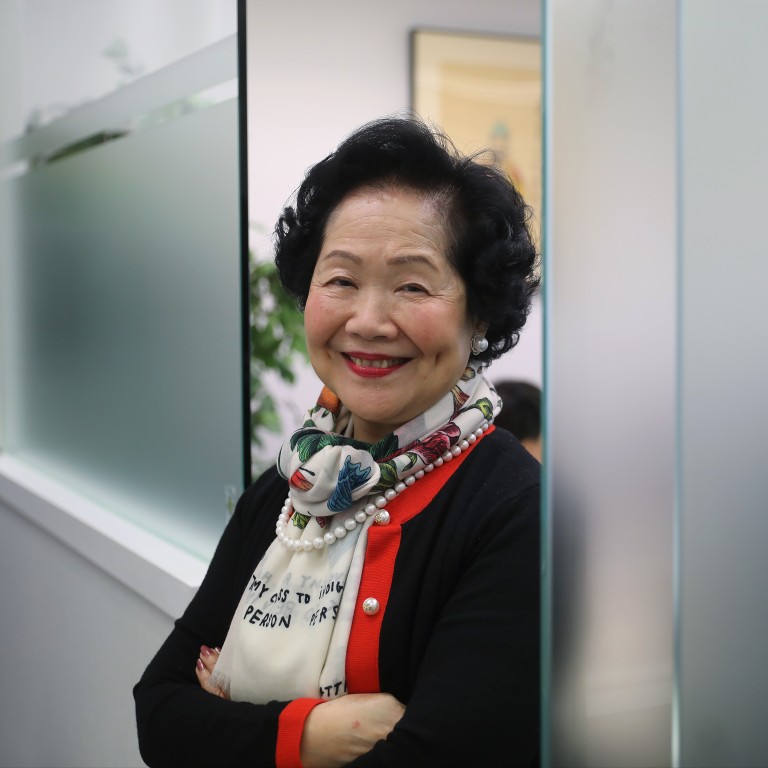 Anson Chan | South China Morning Post