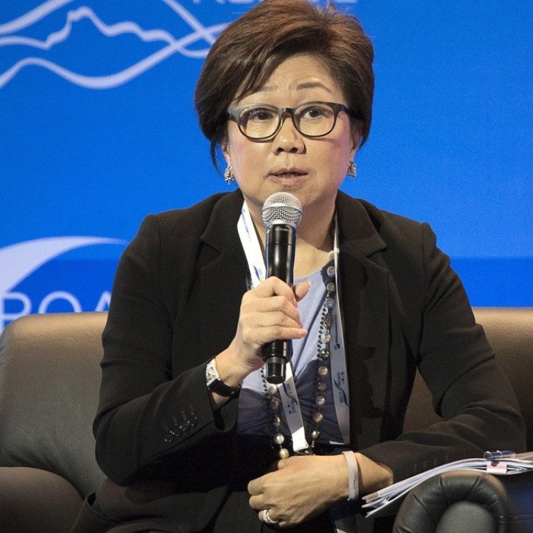 Laura Cha moves a step closer to chair Hong Kong Exchanges and Clearing ...